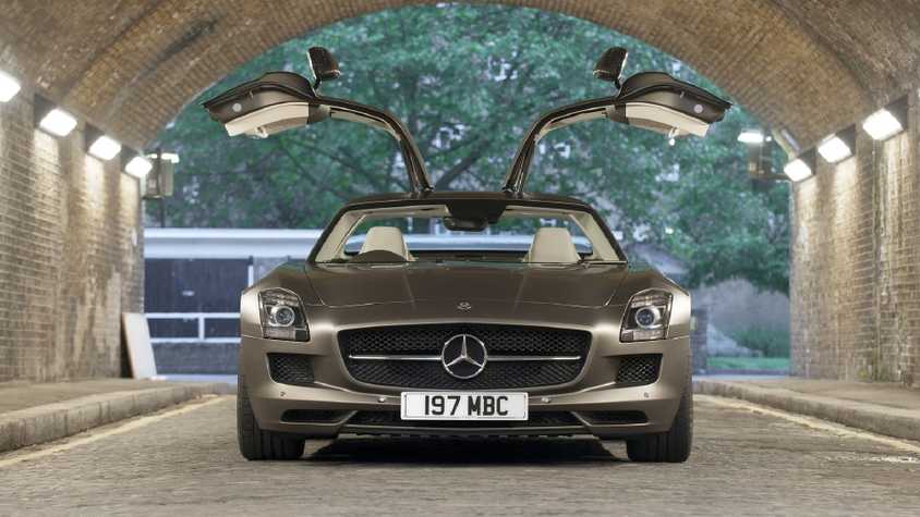 McLaren W1 First Look: An Aerodynamic Wonder