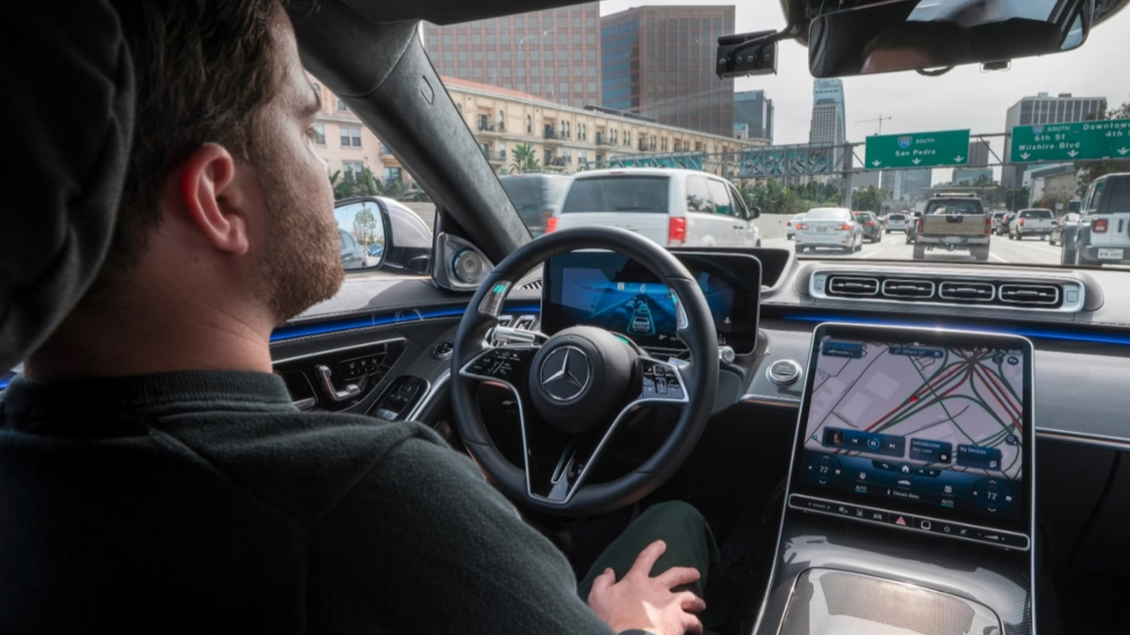Semi-Autonomous Safety Systems Are Making Drivers More Dangerous