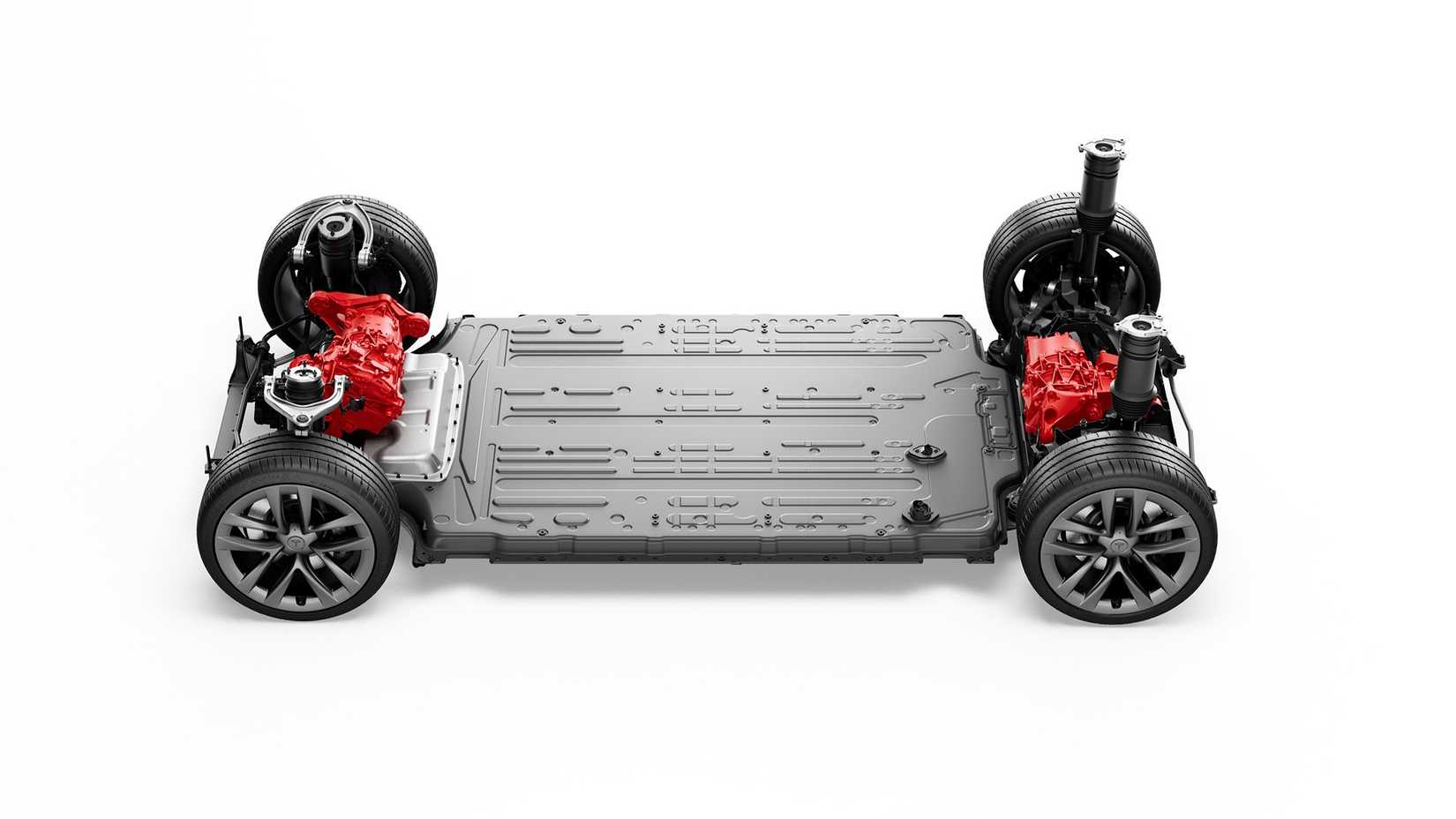 Tesla Model S: America's Oldest Sedan Platform Still Going Strong After ...