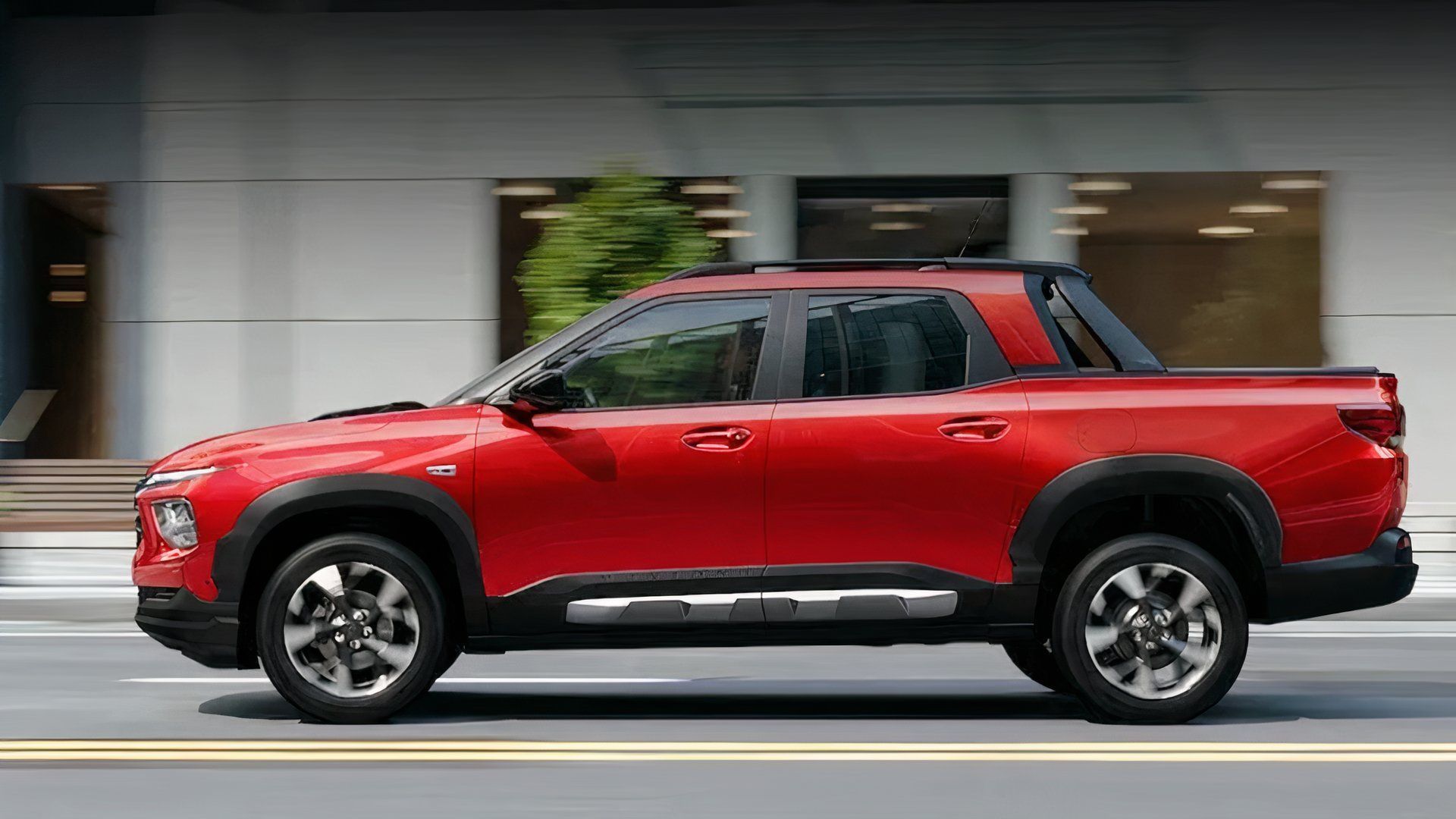 10 Things The Chevy Montana Needs To Be An America-Ready Compact Pickup ...