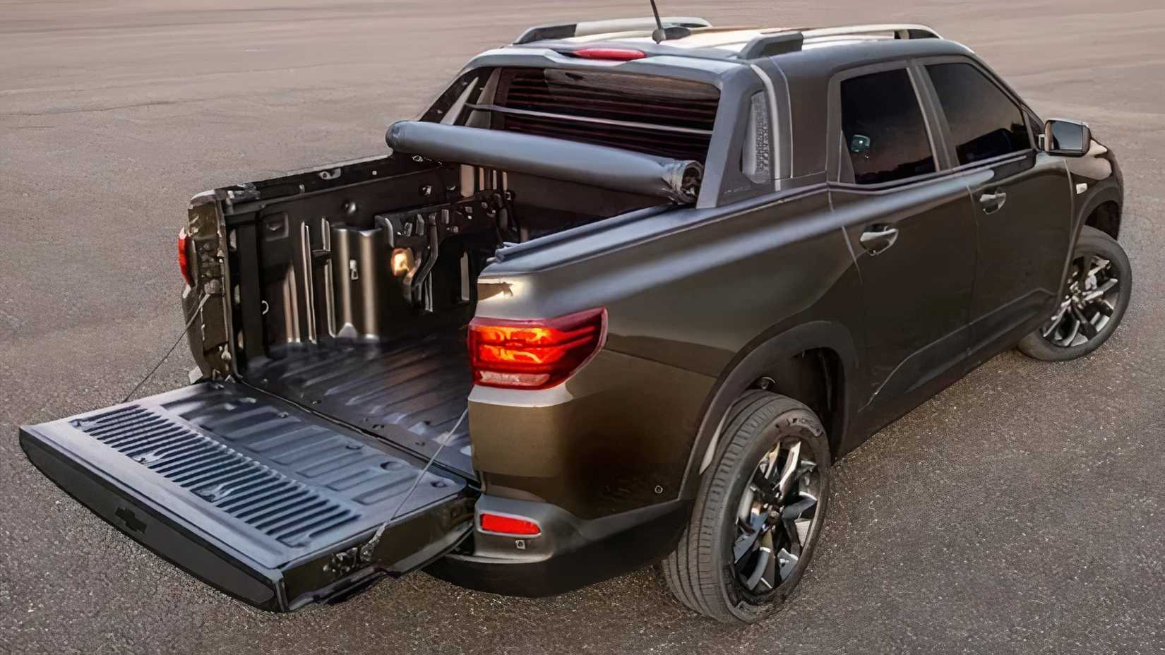 10 Things The Chevy Montana Needs To Be An America-Ready Compact Pickup ...