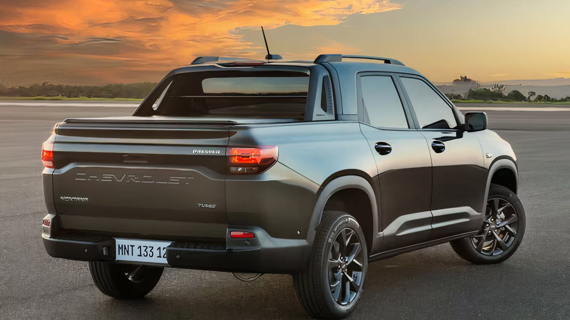 10 Things The Chevy Montana Needs To Be An America-Ready Compact Pickup ...