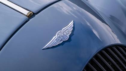 Morgan's BMW-Powered Roadster Touches Down With More Colors Than Horsepower