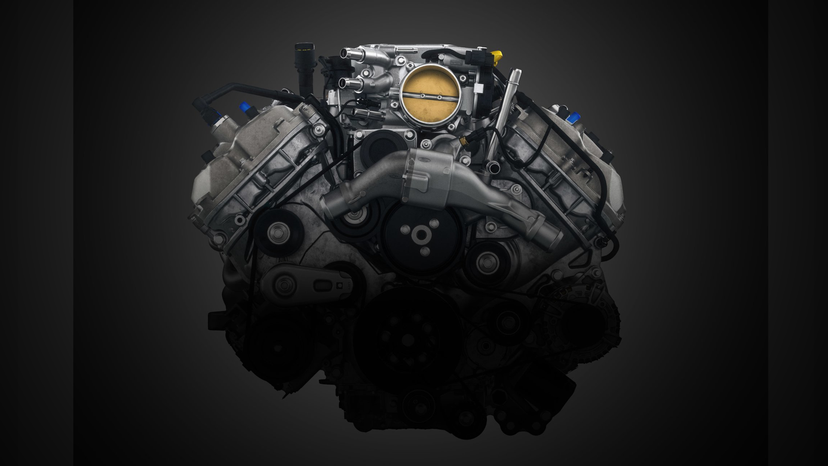 How The Mustang GTD Compares To First-Gen Ford GT