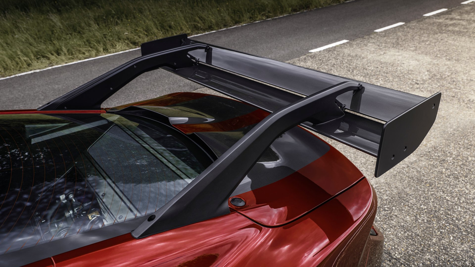 We Finally Know The Mustang GTD's Official Starting Price