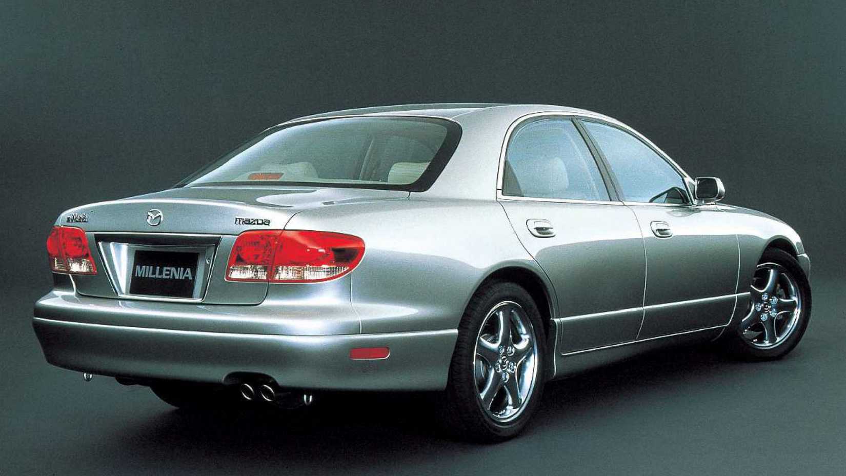Mazda's Lexus-Rivaling Luxury Sub-Brand That Failed Spectacularly