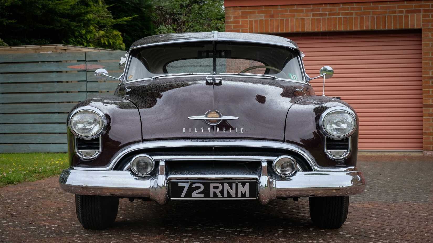 The Oldsmobile Rocket 88 Was An Early V8, But Is Now Largely Forgotten