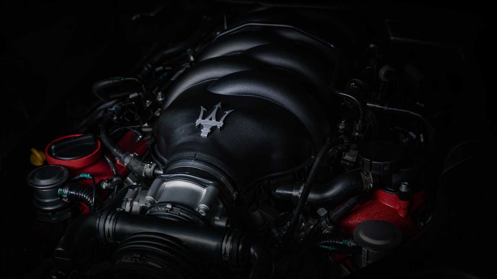 It Is Possible To Plant Modern Ferrari DNA On Your Driveway For $50K