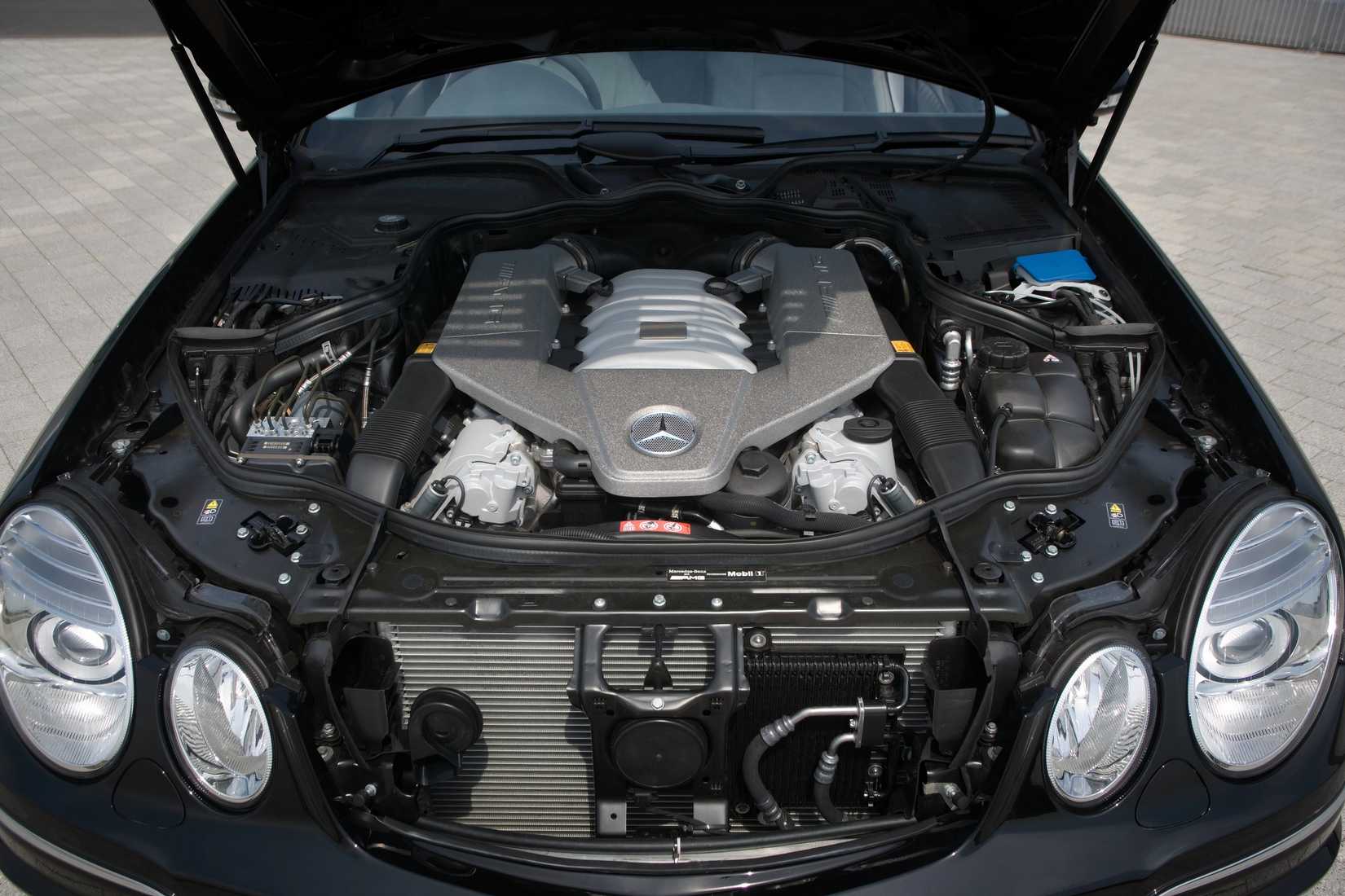 What Does AMG Stand For?