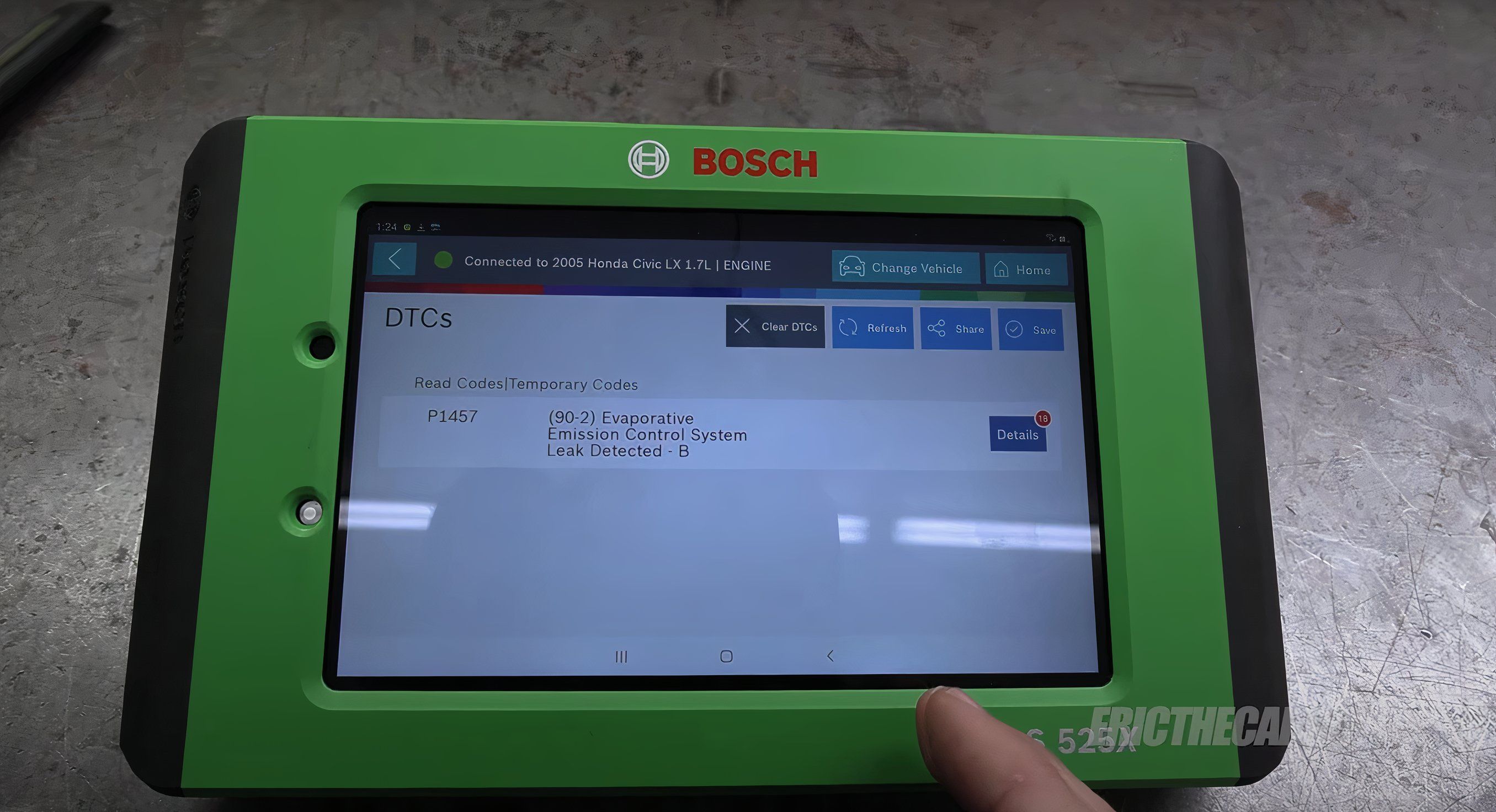 P1457 Error Code On Your Car | Causes, Fixes, And Costs