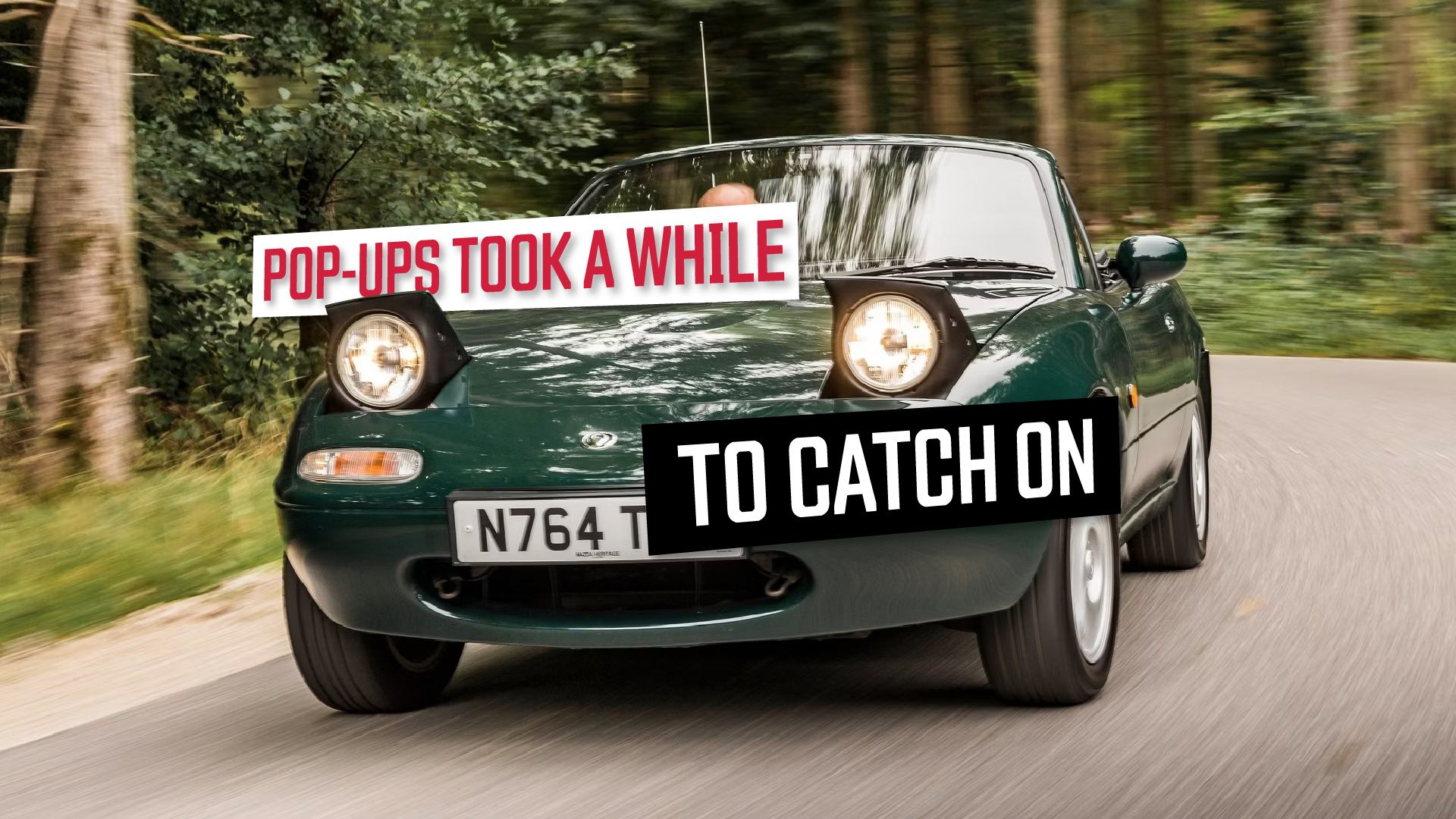 8 Automotive Innovations That Didn't Catch On Right Away