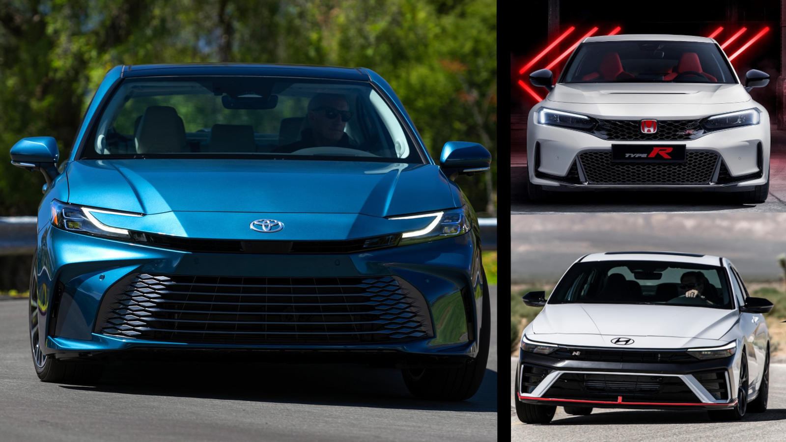 The 10 Most Powerful Front-Wheel Drive Cars On Sale Today