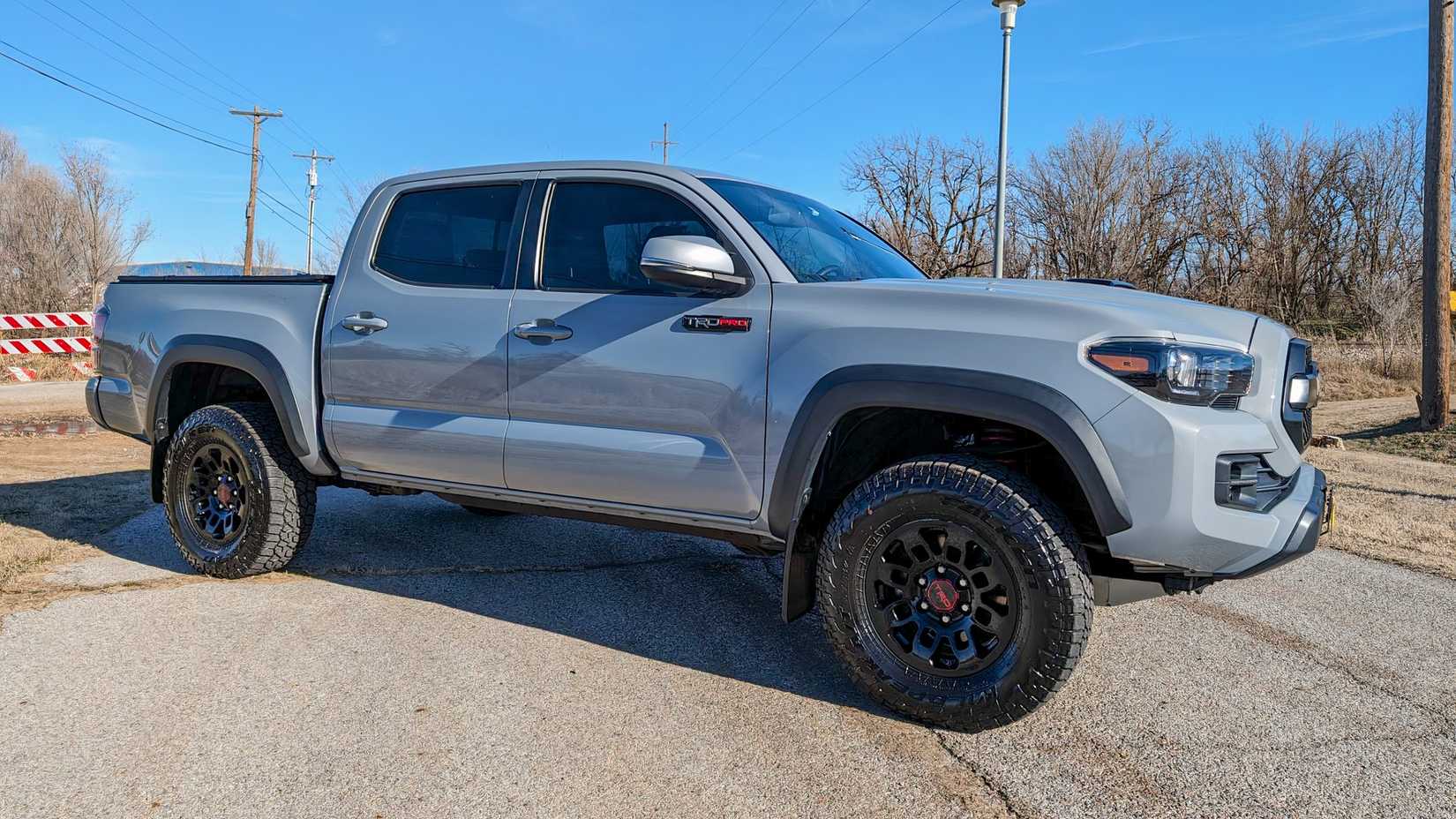 Our Completely Subjective Ranking Of Toyota TRD Pro Paint Colors Past ...