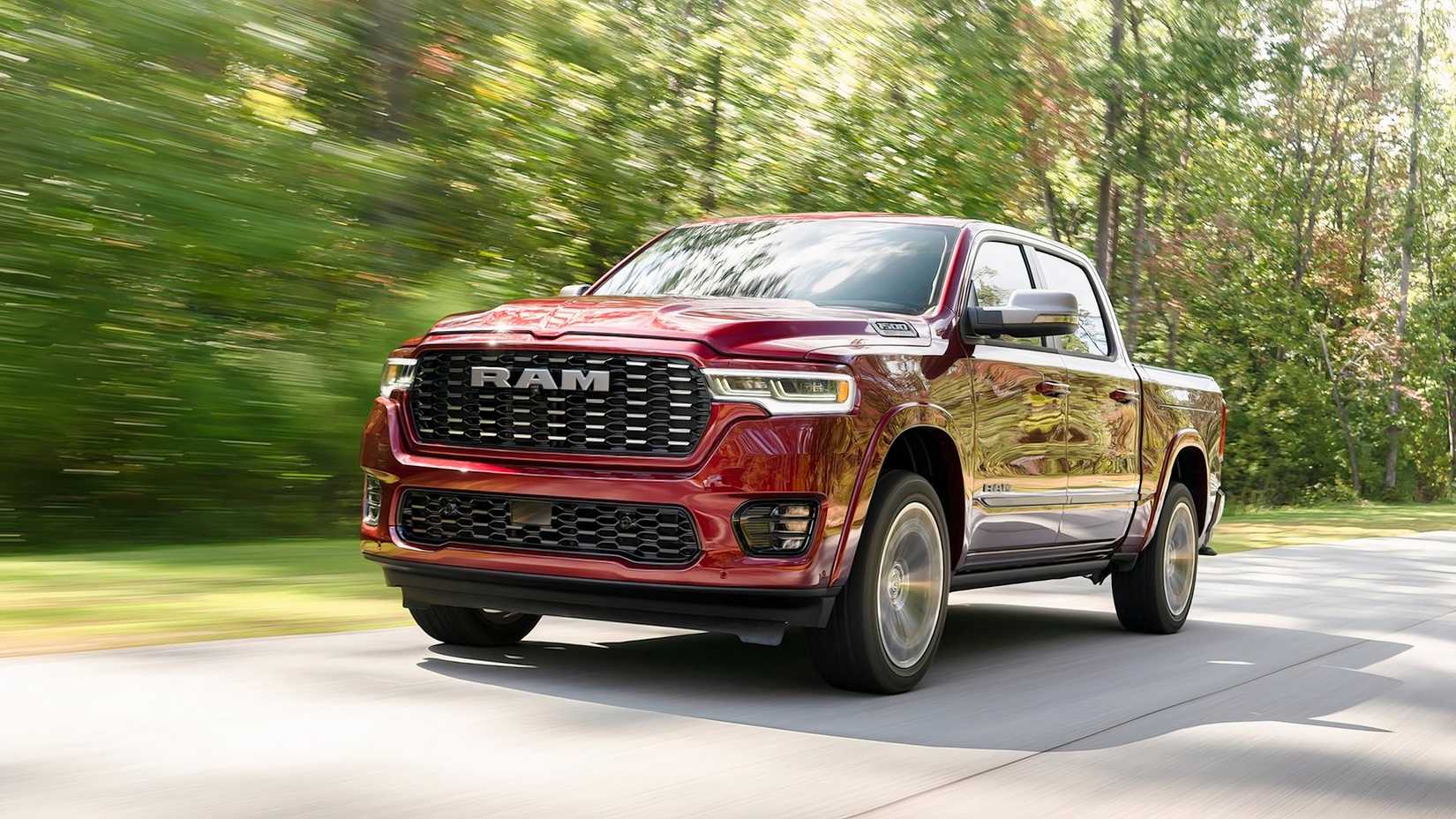 Why Pickup Trucks Got So Insanely Expensive