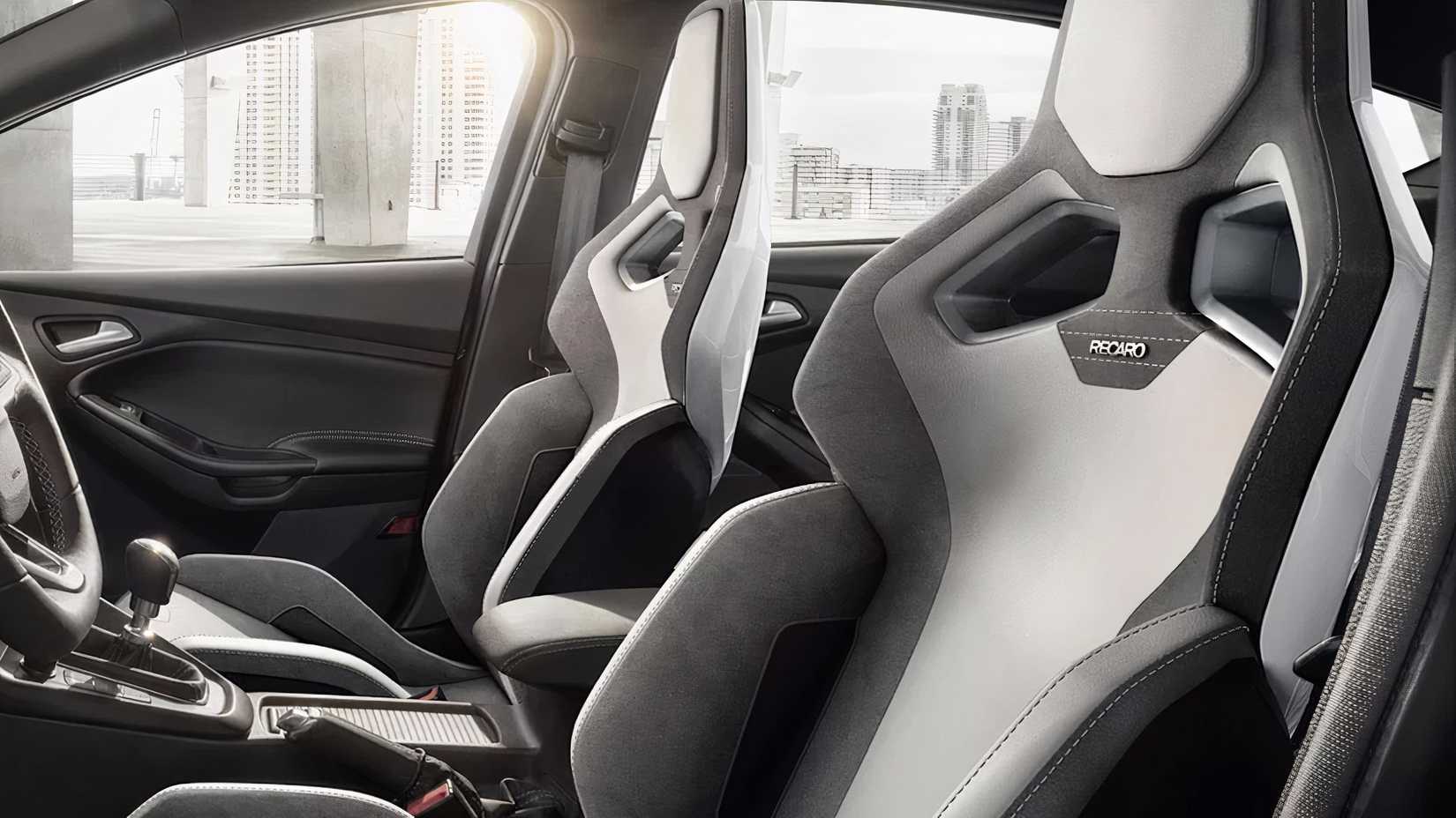 10 Of The Coolest Seats Recaro Ever Made
