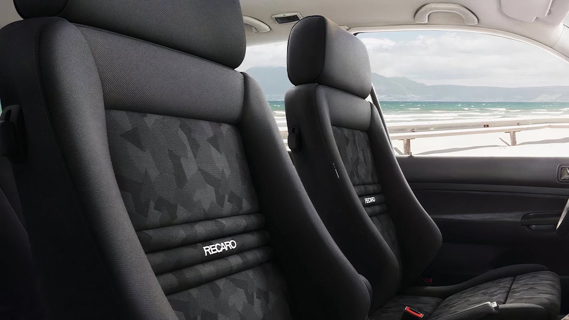 10 Of The Coolest Seats Recaro Ever Made