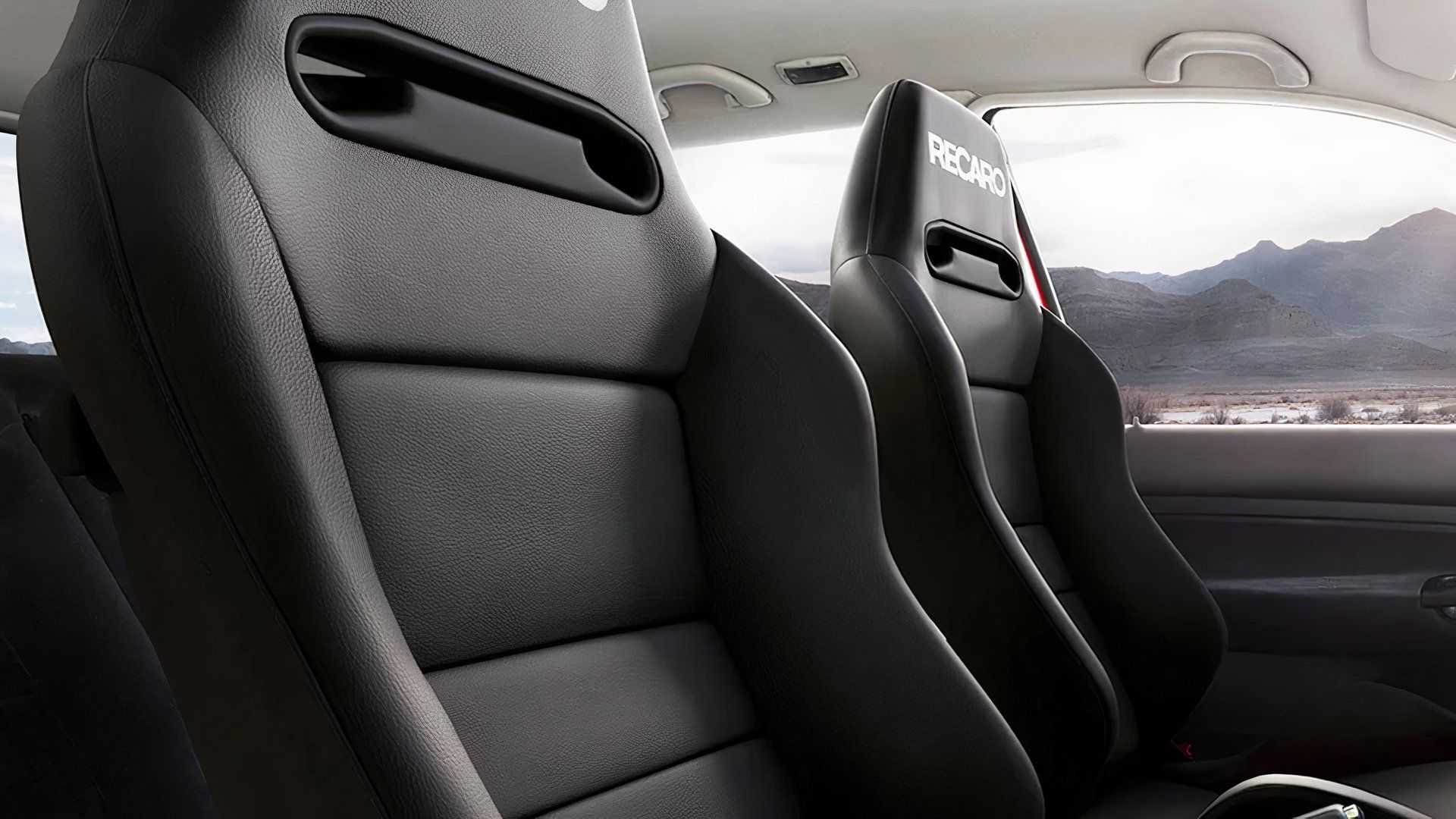 10 Of The Coolest Seats Recaro Ever Made