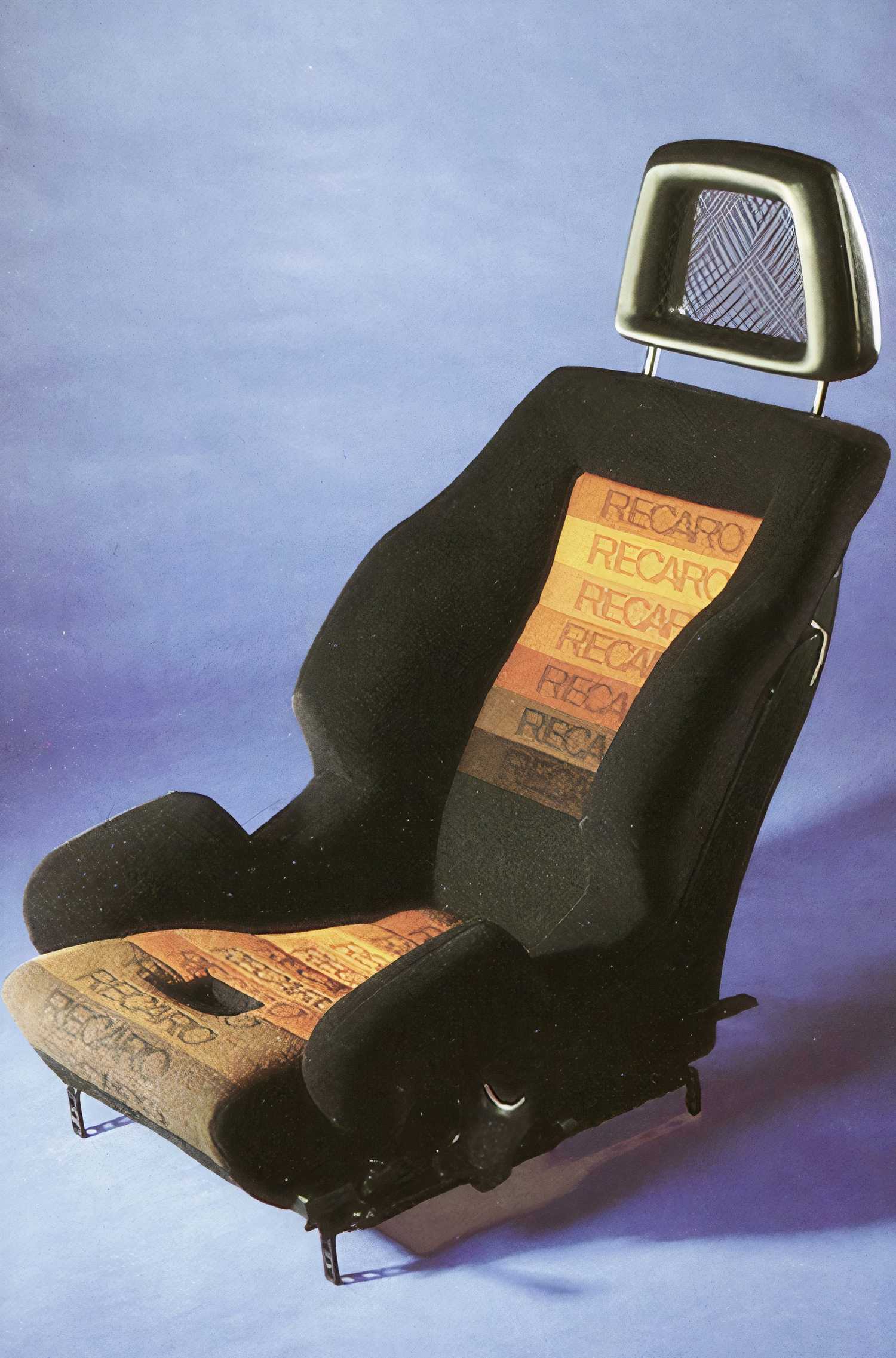 10 Of The Coolest Seats Recaro Ever Made