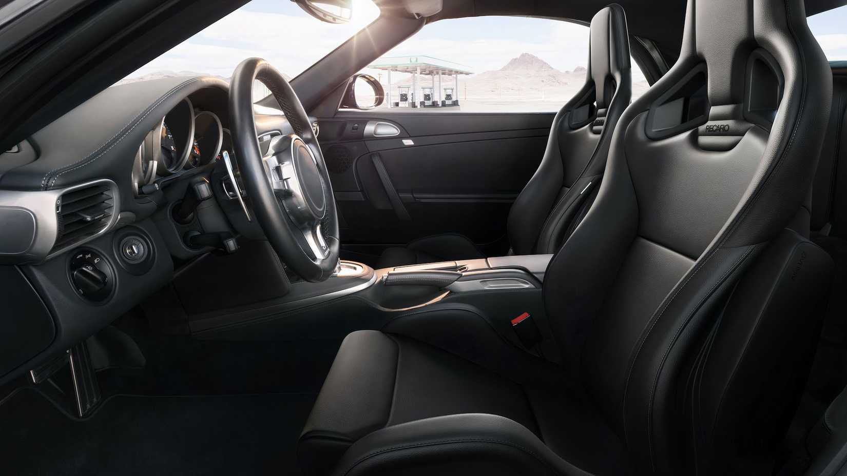 10 Of The Coolest Seats Recaro Ever Made