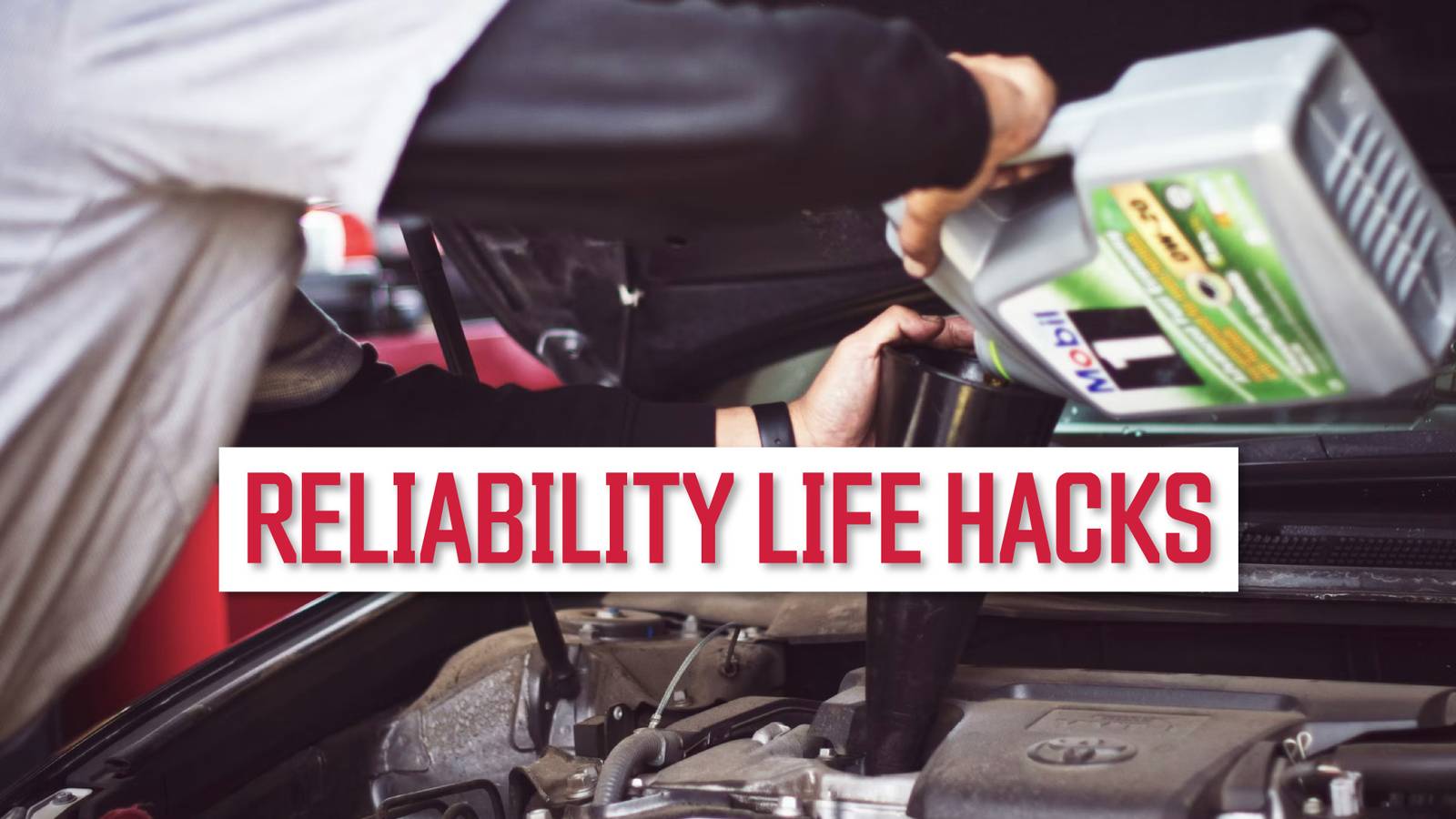 10 Secrets To Making Your Car More Reliable