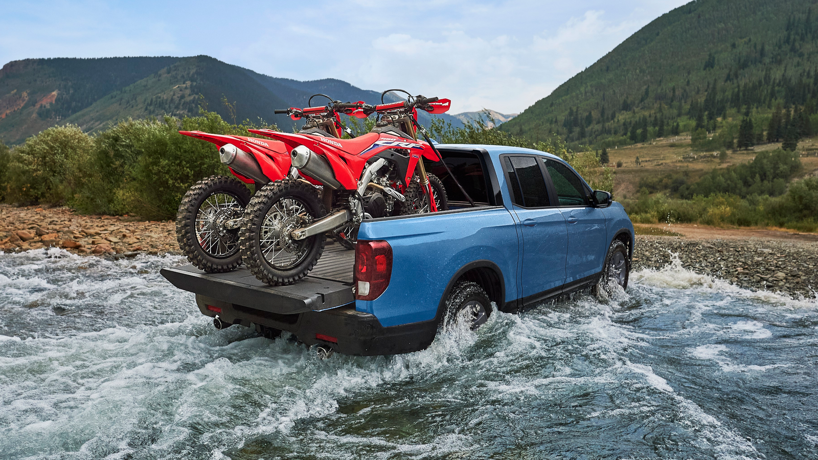 Here's How Much A Fully Loaded Honda Ridgeline Will Cost You