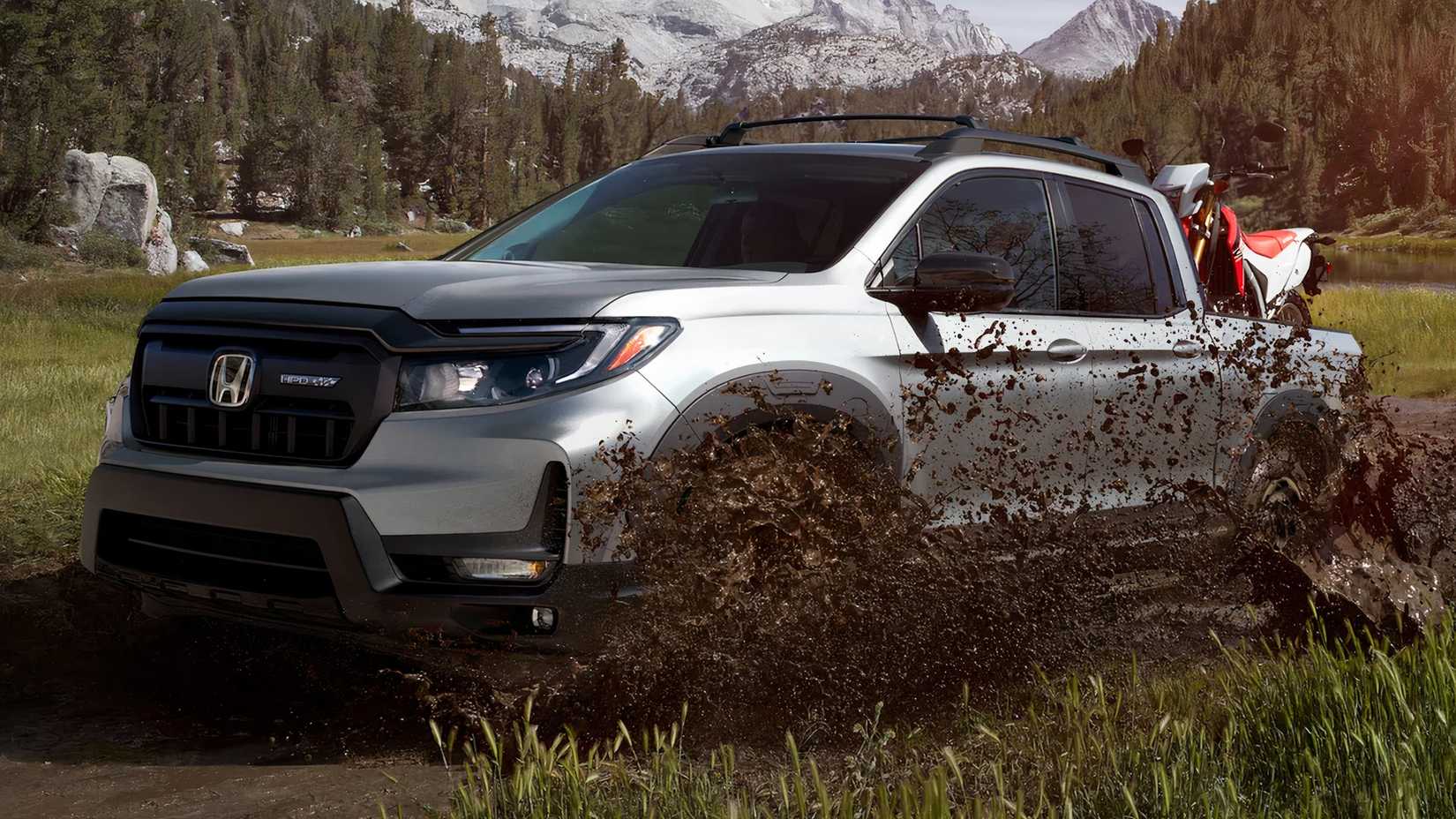 Here's How Much A Fully Loaded Honda Ridgeline Will Cost You