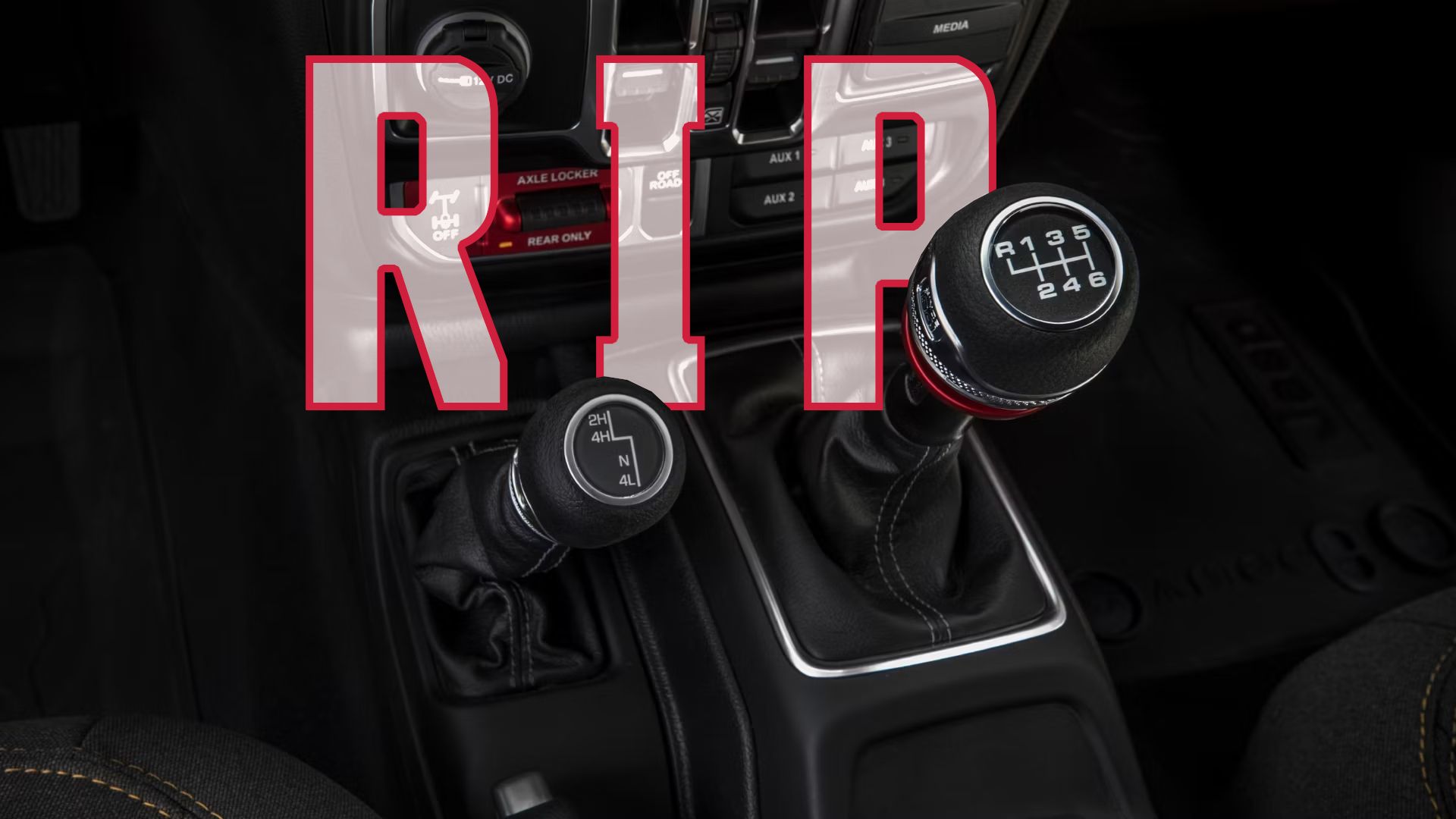 Hennessey's F5-M Is Proof The Manual Gearbox Will Go The Way Of The Horse