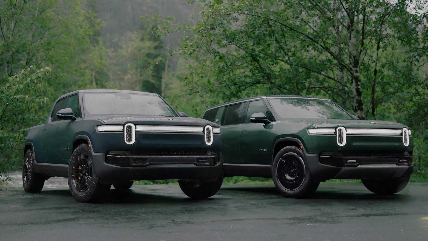 Who Owns Rivian And Other Questions About The American Automaker Answered