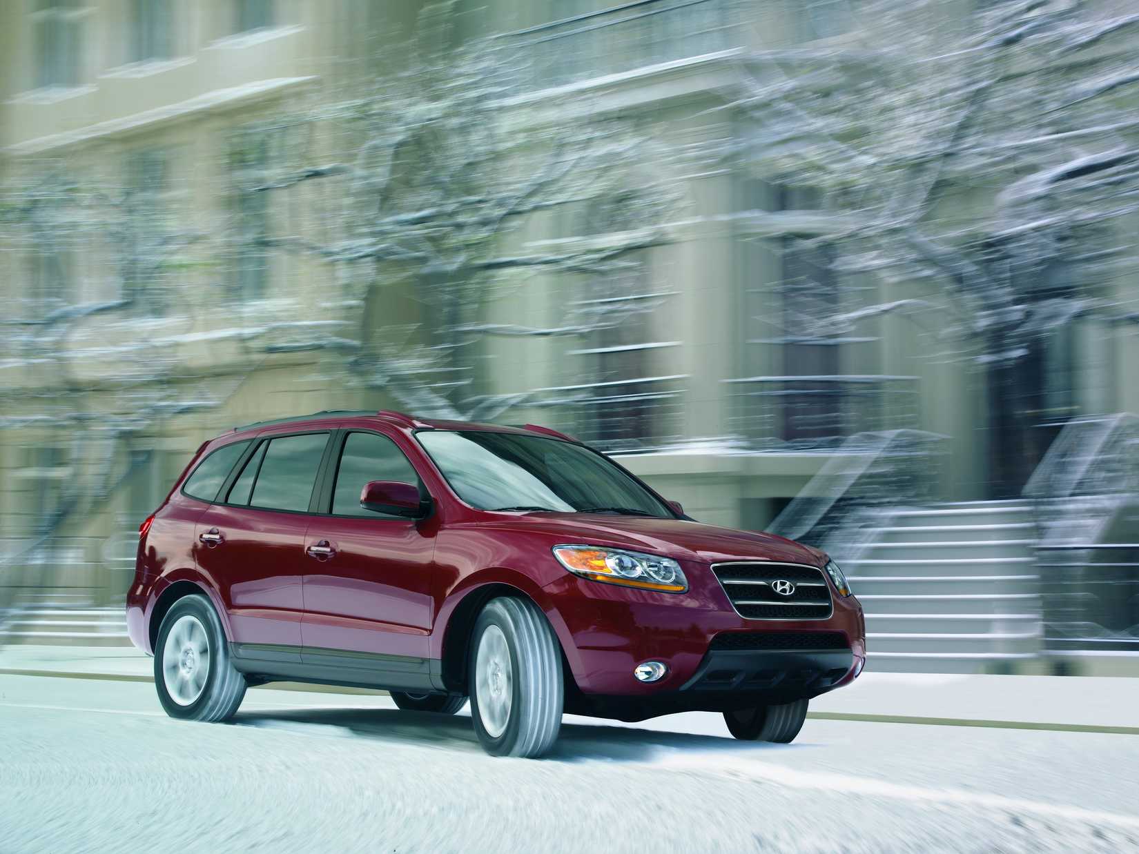 The Best Hyundai Santa Fe Model Years For Reliability