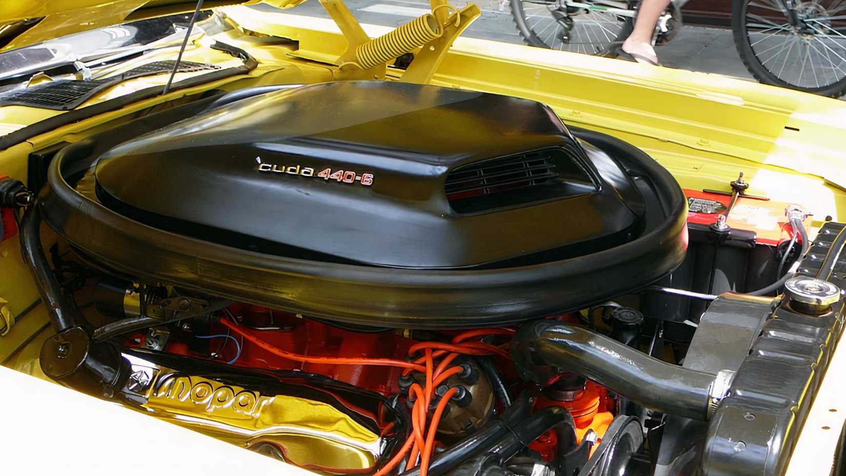 10 Most Powerful Engines Dodge Ever Put In Production Cars