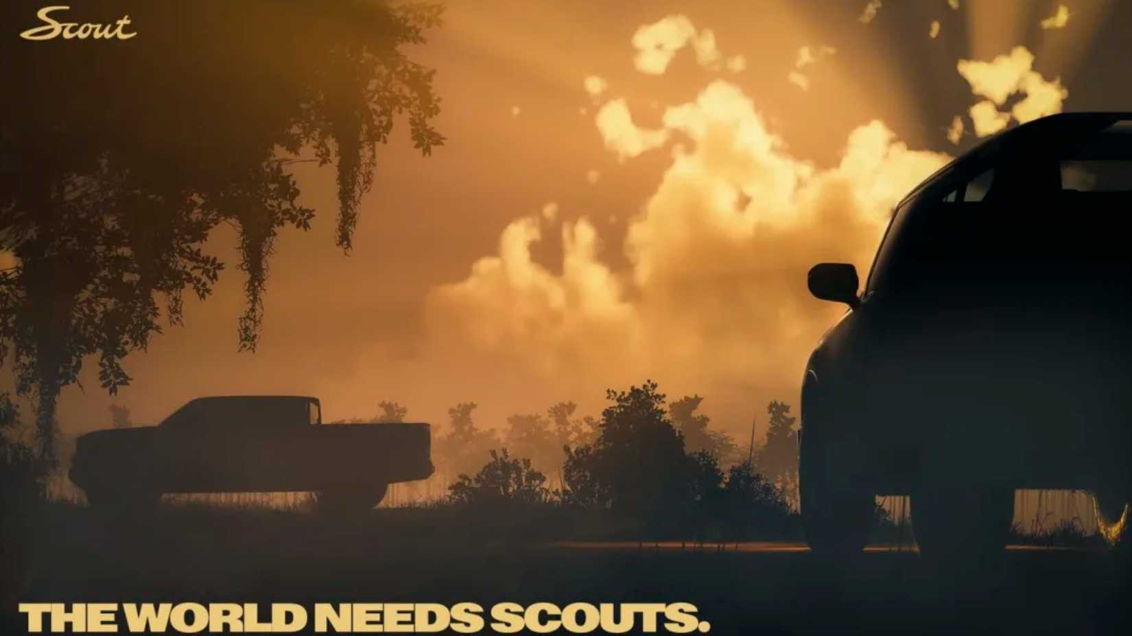 This Is It! The Legendary Scout Is About To Debut