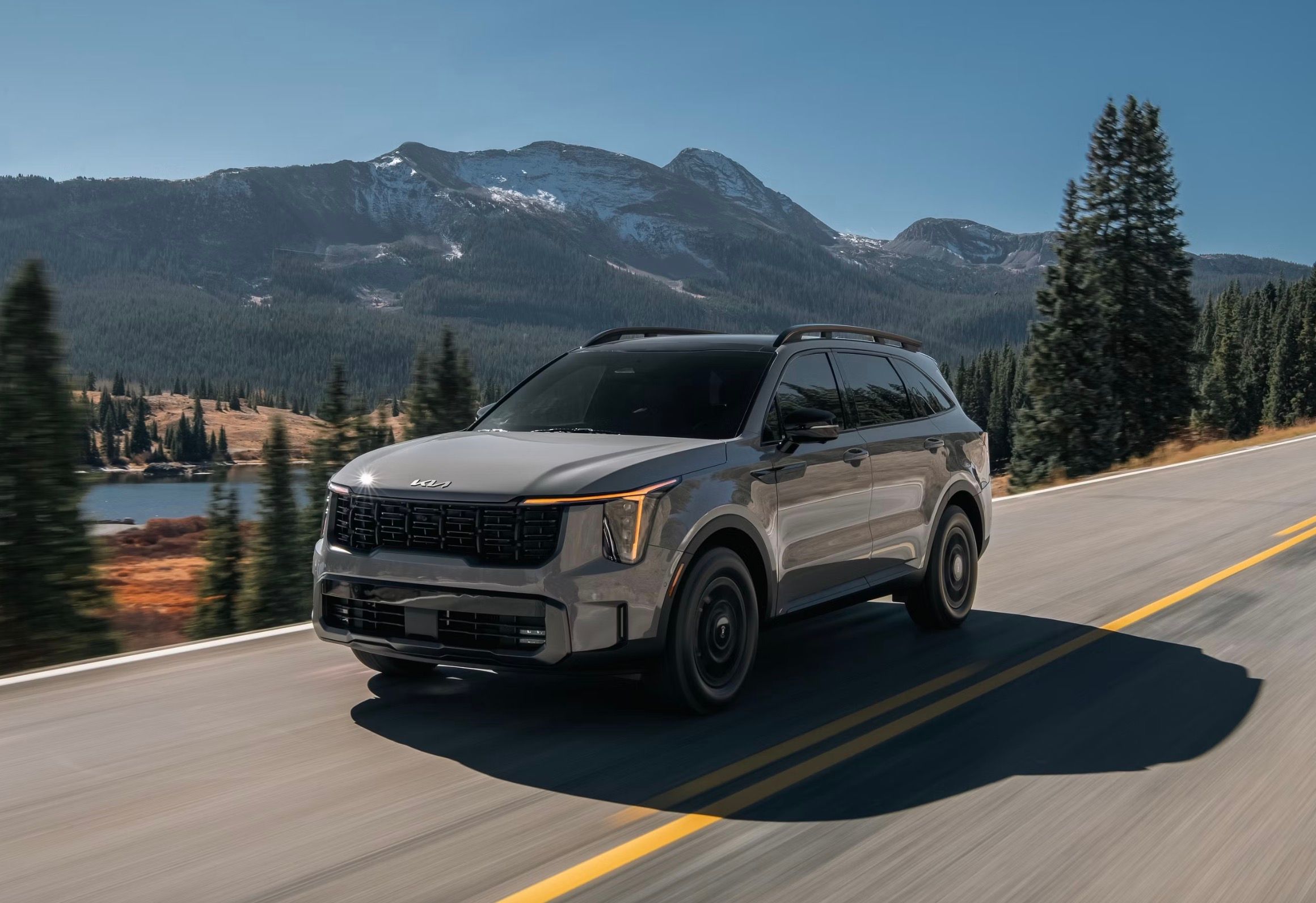 Affordable Cars With Three Rows Of Seats