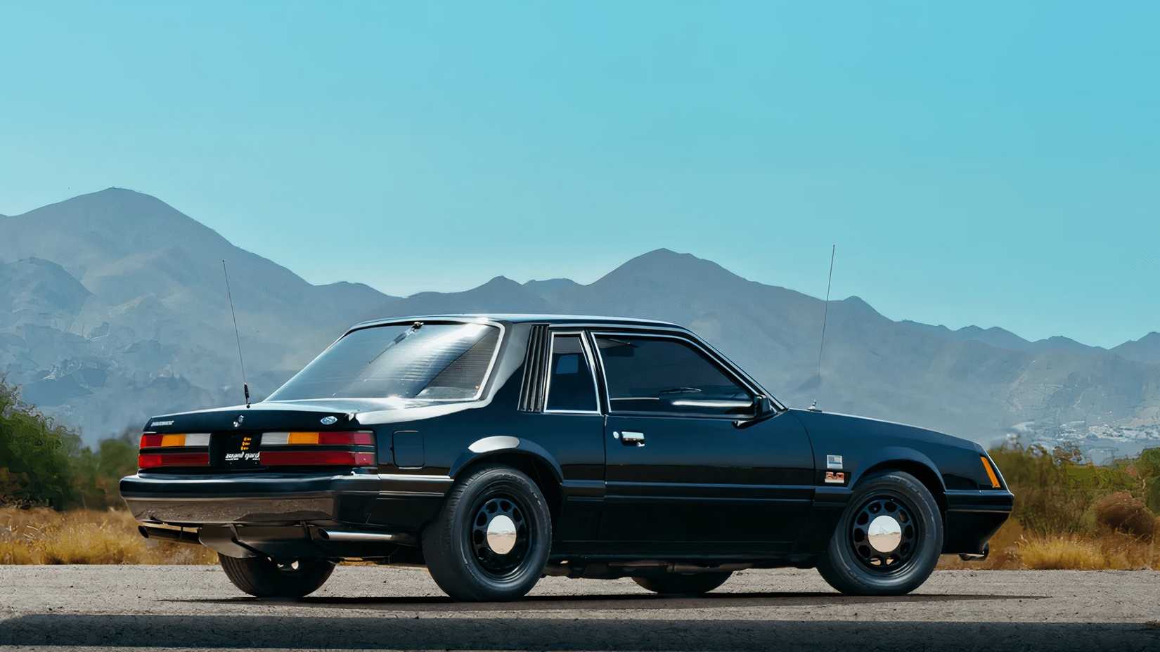 Fox Body Ford Mustang | Facts You Need To Know