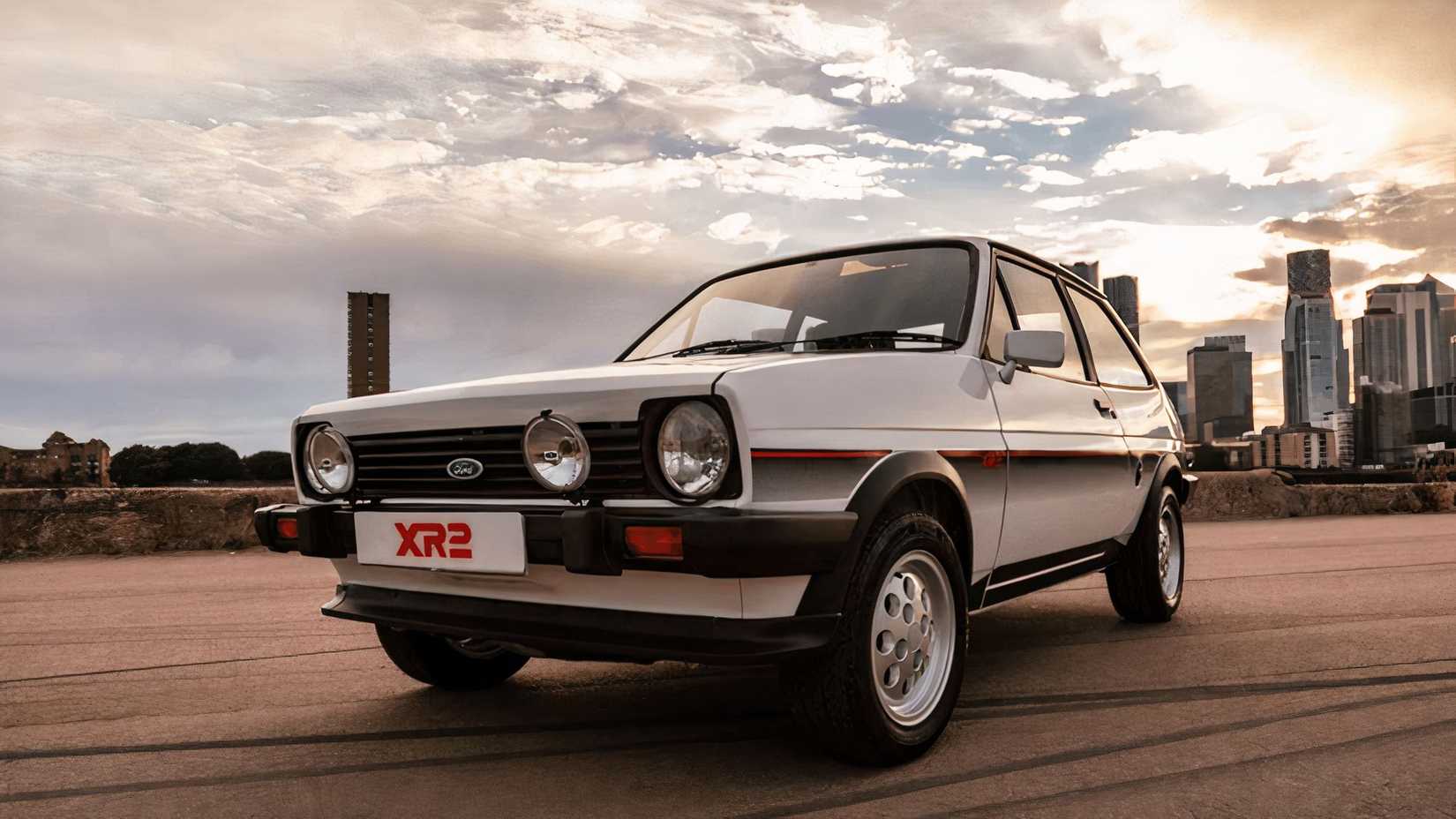 10 Greatest Ford Hot Hatchbacks Of All Time