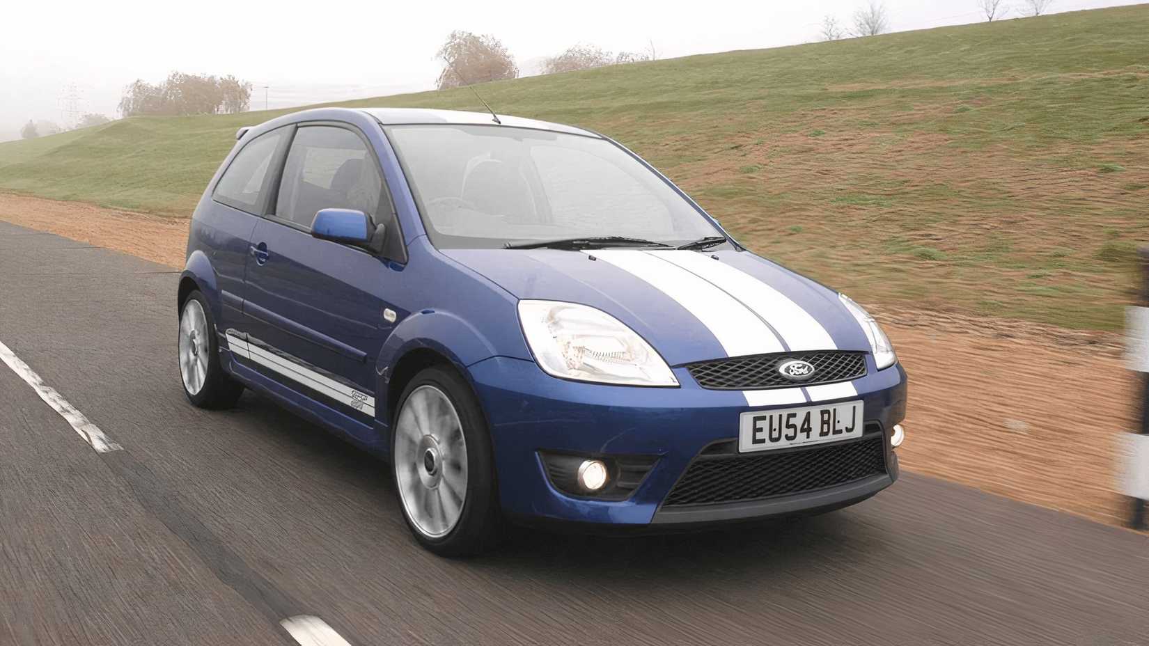 10 Greatest Ford Hot Hatchbacks Of All Time