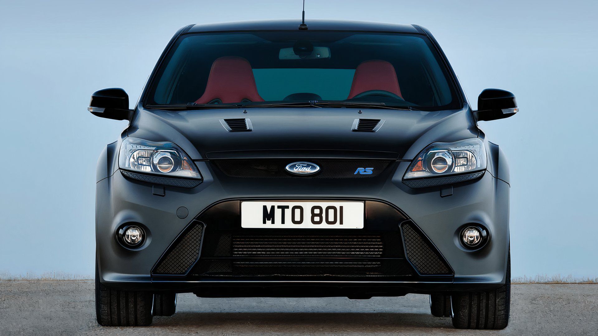 10 Greatest Ford Hot Hatchbacks Of All Time