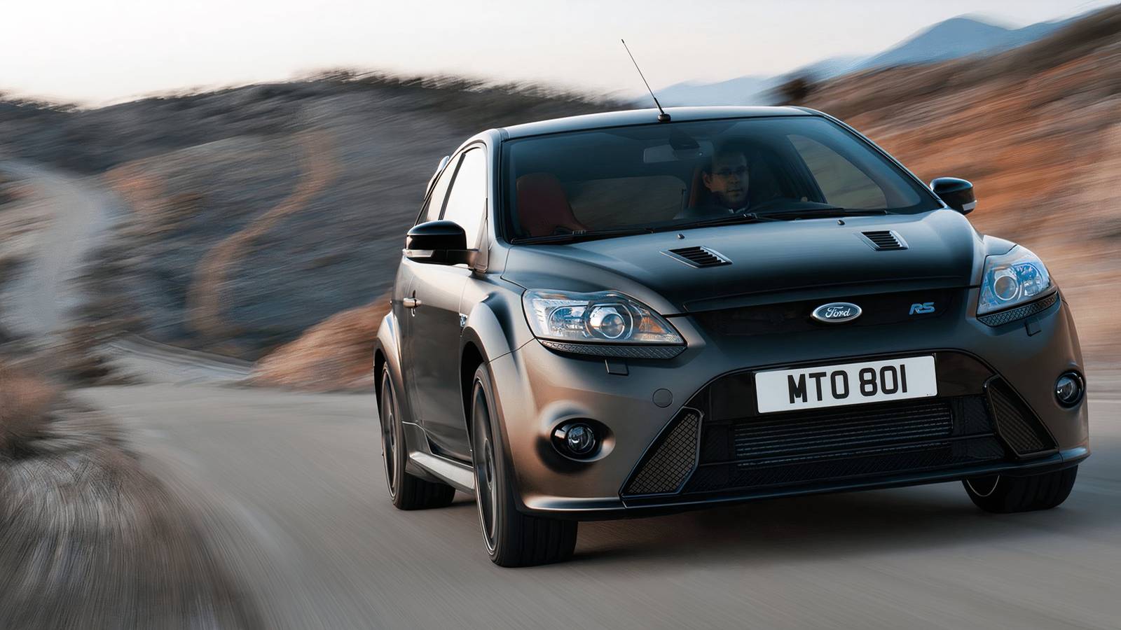 10 Greatest Ford Hot Hatchbacks Of All Time