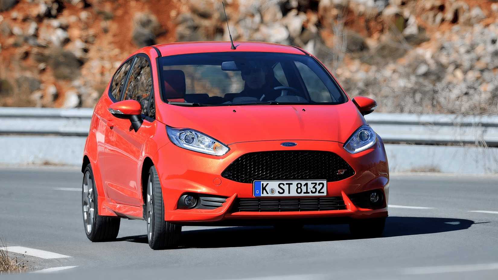 10 Greatest Ford Hot Hatchbacks Of All Time