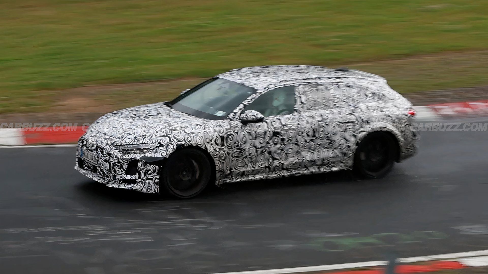 Audi Explains Why The RS Q3 Isn't Right For The US