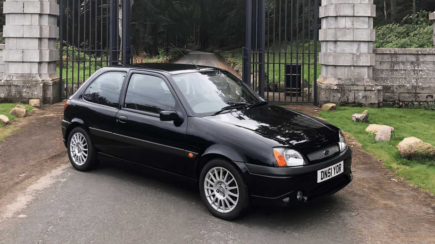 10 Greatest Ford Hot Hatchbacks Of All Time