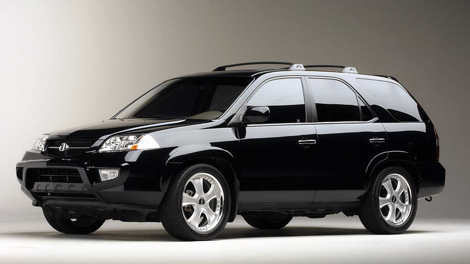 Best Acura MDX Model Years For Reliability
