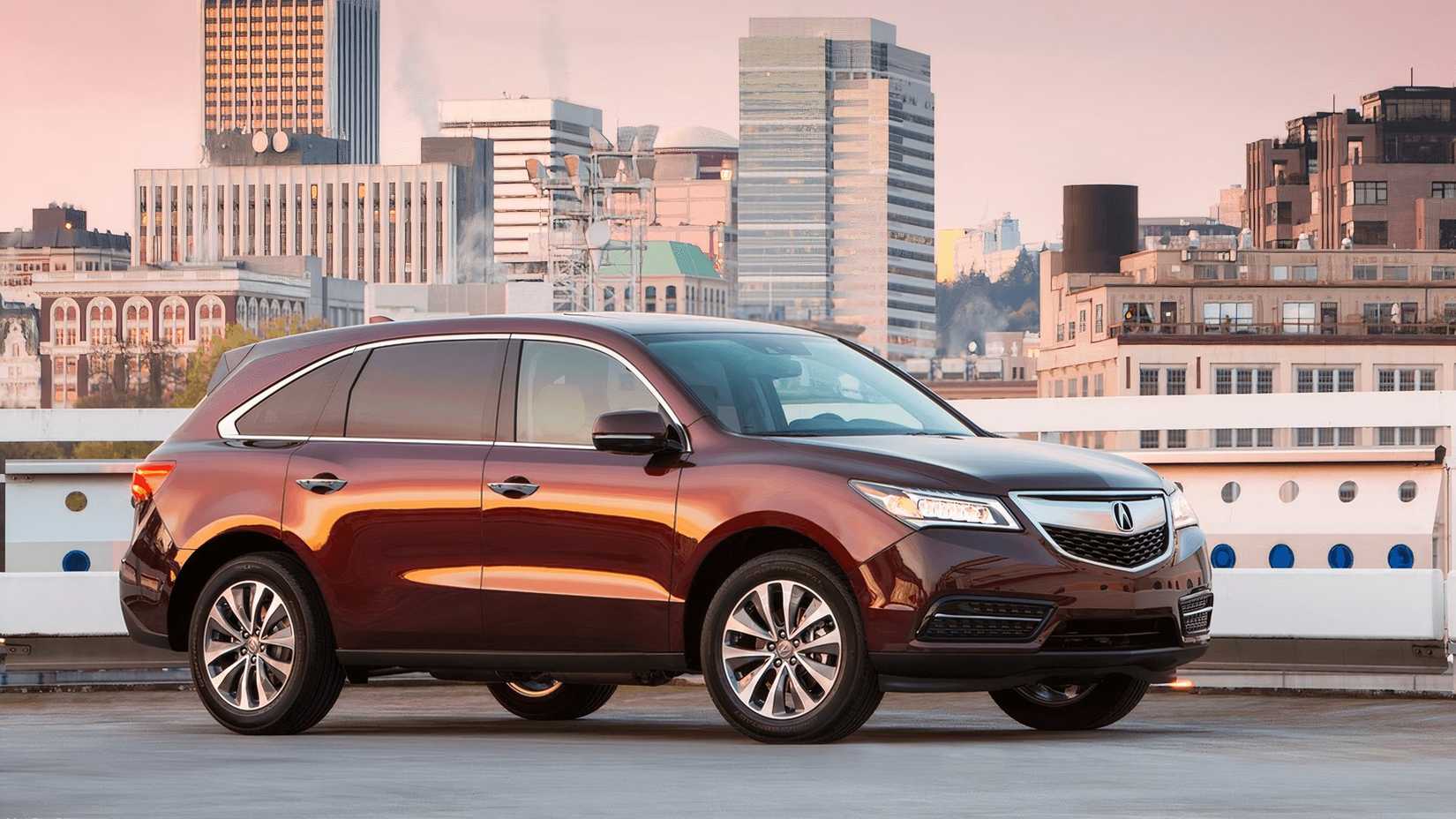 Best Acura MDX Model Years For Reliability