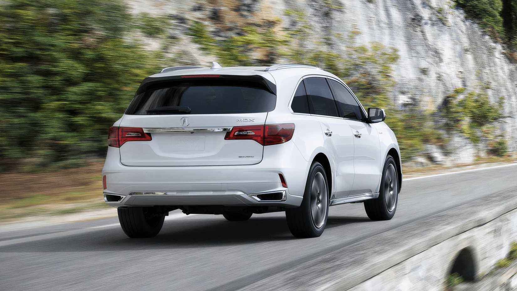Best Acura MDX Model Years For Reliability