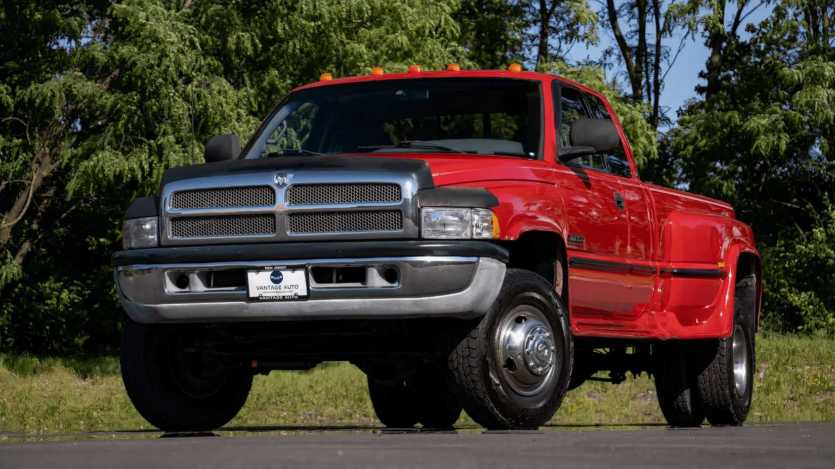 2nd-Gen Dodge Cummins: Why It's A Legendary Truck