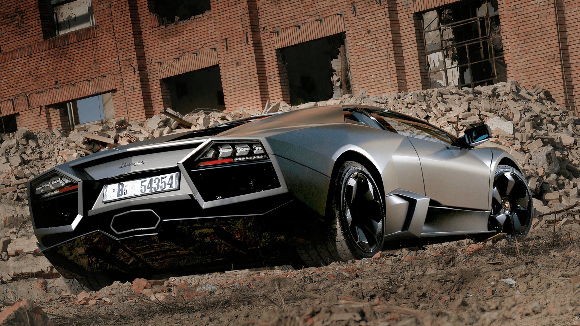 Memorable Matte Black Sports Cars