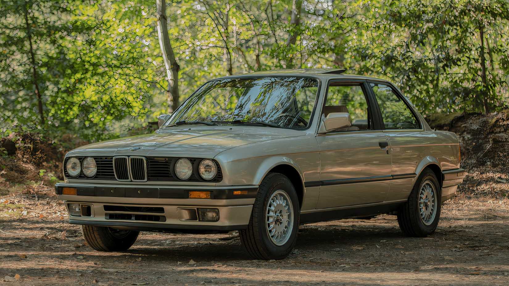 BMW E30 3 Series: The Best E30 Years And Models