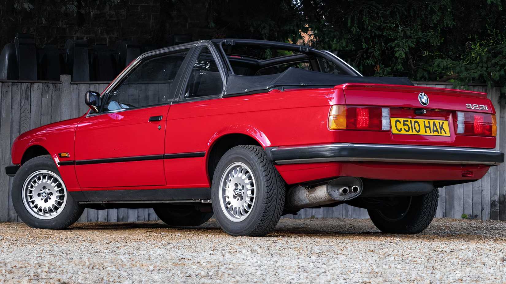 BMW E30 3 Series: The Best E30 Years And Models