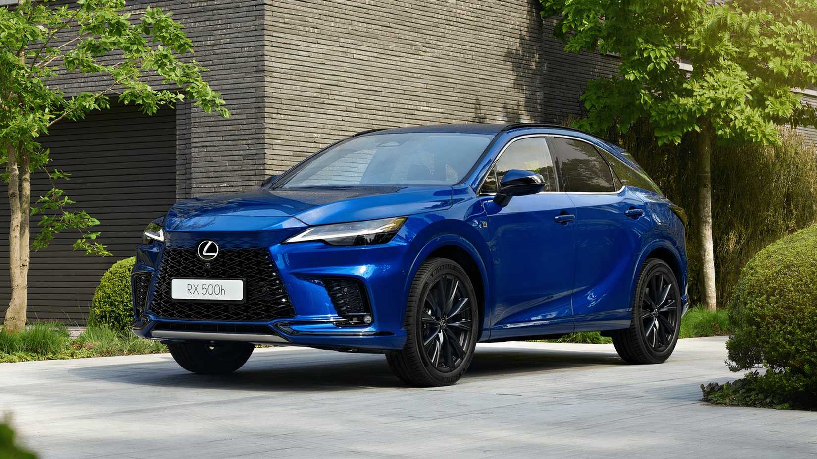 What's The Biggest Lexus SUV?