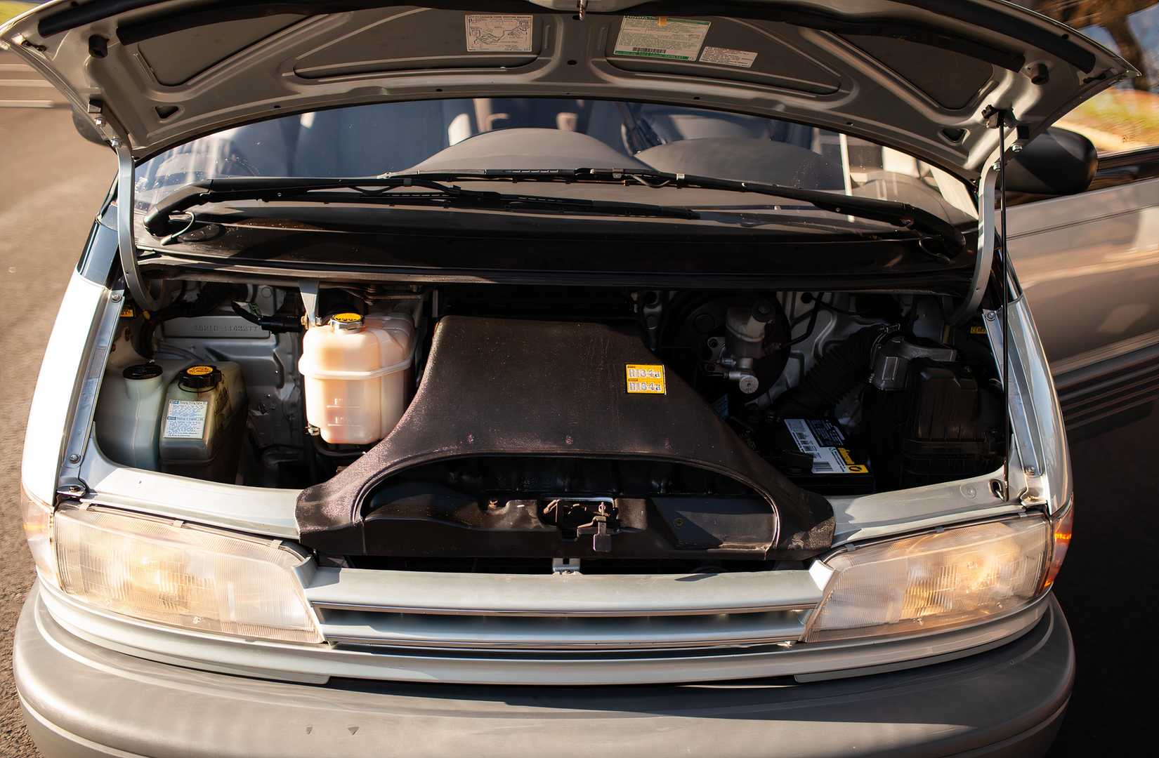 10 Facts You Should Know About The Original Toyota Previa