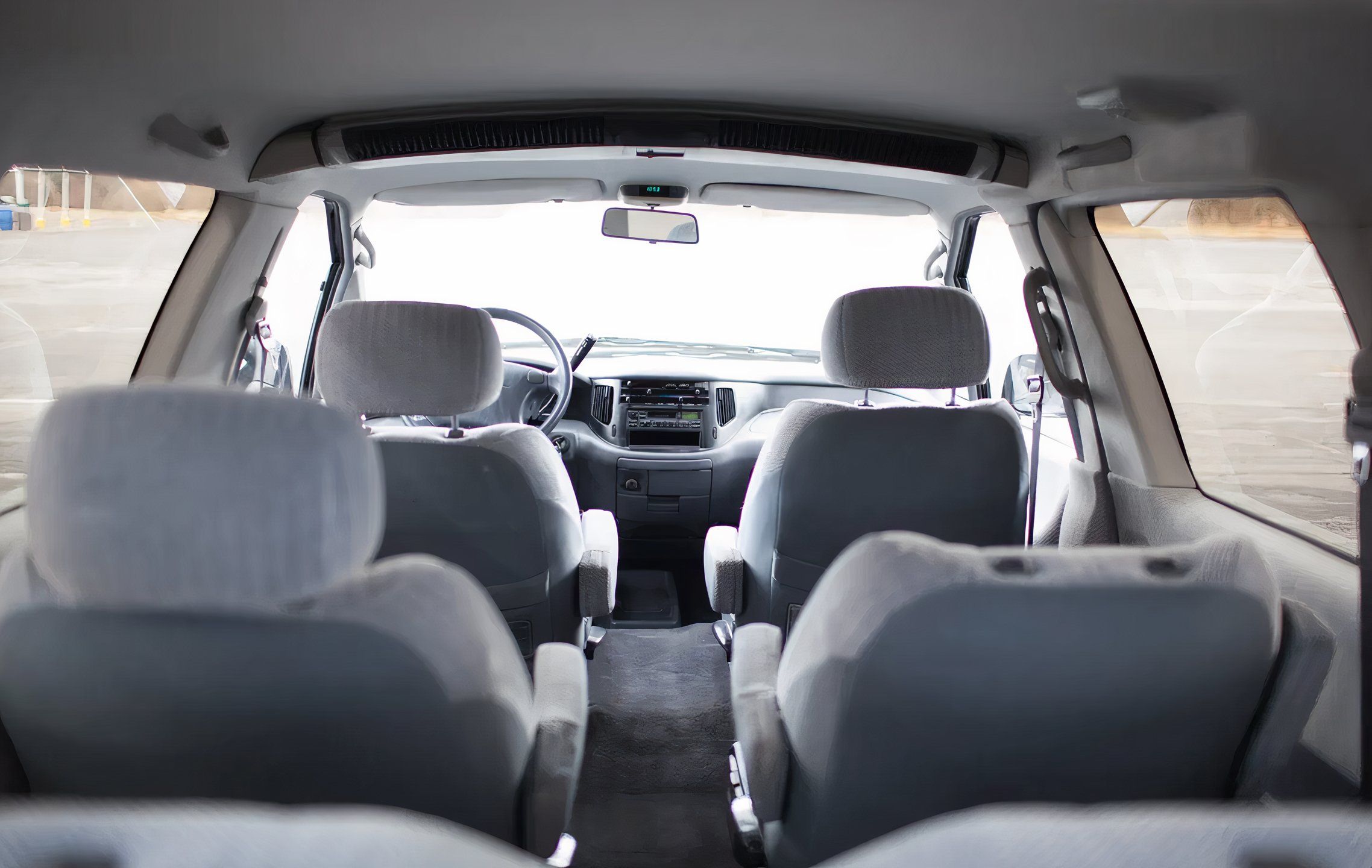 10 Facts You Should Know About The Original Toyota Previa